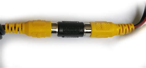 Kit dextension vidéo pour camera de recul