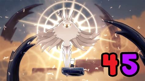 Hollow Knight 112 Guía Paso a Paso 045 Pelea vs Destello Radiance