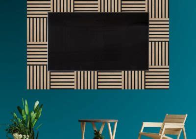 Mur Tv Tasseau Bois Conseils Inspirations Et Tutos Decoon