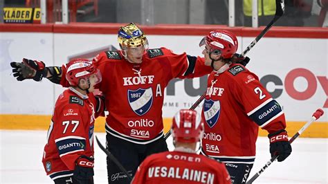 Hifk S Stj Rnkedja F R Mycket F R Tps Riga Po Ngettan Jori