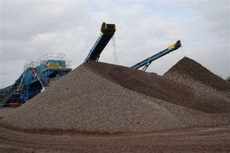Different Types Of Aggregate And Their Uses Soil Conditioner Lawn