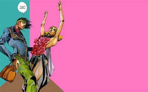 Jojo Art Wallpapers Top Free Jojo Art Backgrounds WallpaperAccess