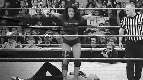 Maria Kanellis Vs Ashley Massaro Vs Candice Michelle Vs Victoria Vs