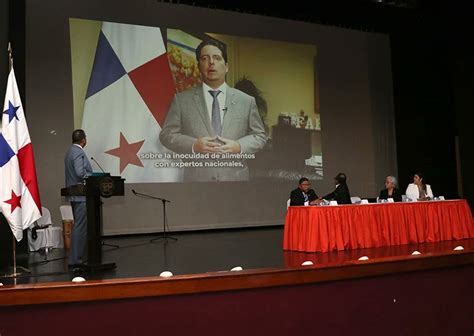UTP Panamá on Twitter Inauguración del foro Las normas alimentarias