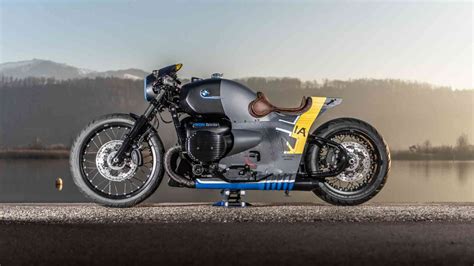 BMW präsentiert das Custom Bike R 18 Iron Annie Fanaticar Magazin