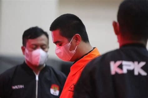 Kasus Suap Perkara Di Ma Kpk Perpanjang Masa Penahanan Dadan Tri Yudianto