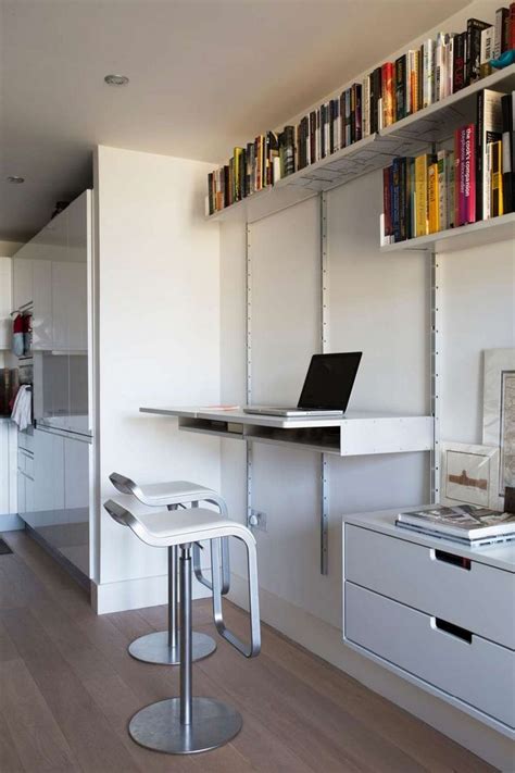 Aménagement bureau à la maison en 52 idées décoratives