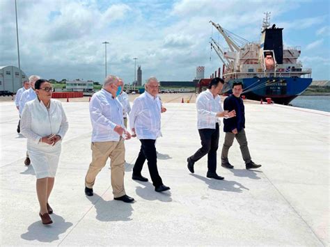 Presentan avances en corredor interoceánico El Chiapaneco