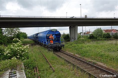 Zörbiger Saftbahn
