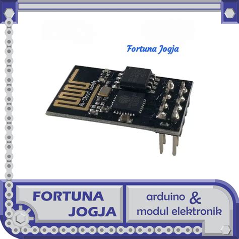 Modul Esp Esp Esp Wifi Serial Module Esp Lazada Indonesia