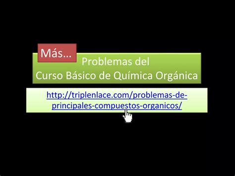 Ejercicios De Qu Mica Org Nica B Sica Derivados Halogenados Y