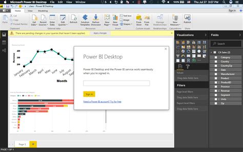 Power Bi Integration