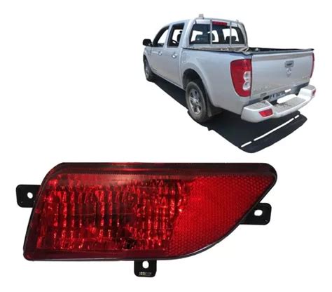 Neblinero Trasero Derecho Great Wall Wingle Wingle Cuotas Sin