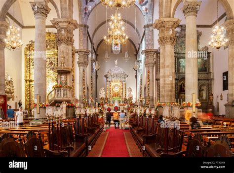 Nuestra Senora De La Concepcion Iglesia Hi Res Stock Photography And