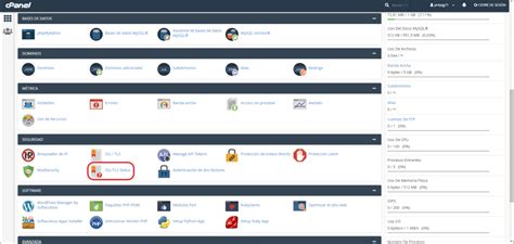 Cómo instalar el certificado Let s Encrypt en Linux cPanel
