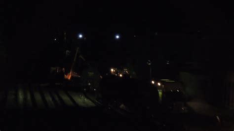 Csx K Train Derailment At Csx Goodman Train Yard In Rochester Ny
