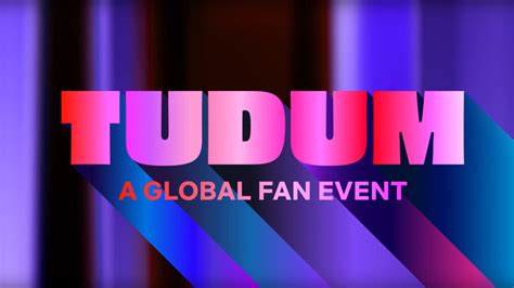 Netflix S Global Fan Event Tudum Is Returning In September
