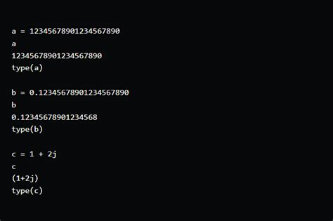 python 3 中的基本数据类型 知乎