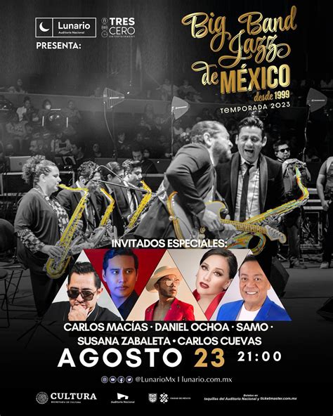 Una Gran Fiesta BBJ de México Carlos Cuevas Sitio Oficial México