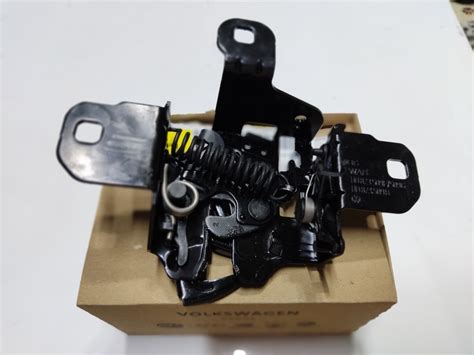 Chapa De Cofre Golf Jetta A Cl Sico Original Volkswagen Env O Gratis