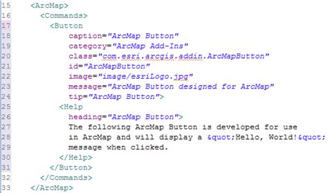 Understanding The Config XmlArcObjects 10 4 Help For Java ArcGIS For
