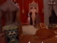 Naked Lisbeth Hummel In La Bella E La Bestia