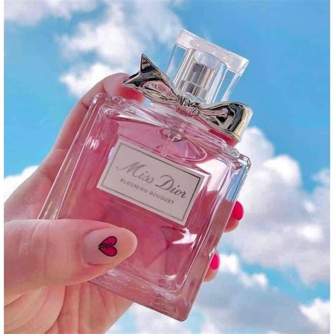 Nước Hoa Nữ Chiết Miss Dior Blooming Bouquet EDT 10mlNước Hoa Nữ Chiết