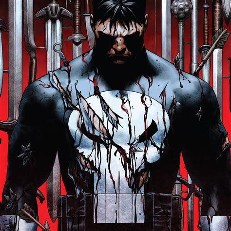 The Punisher HQ On Twitter Today Is The Day Of A New Punisher Run