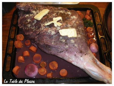 Cuissot De Sanglier Basse Temperature Cuissot De Sanglier Recette