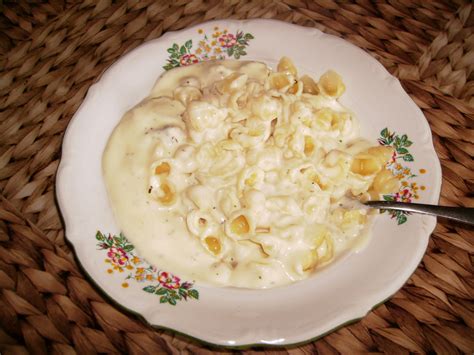 Sos Serowy Do Makaronu Przepis PrzyslijPrzepis Pl
