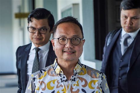 Bekas CEO Institusi Automotif Didakwa Lagi Utusan Malaysia