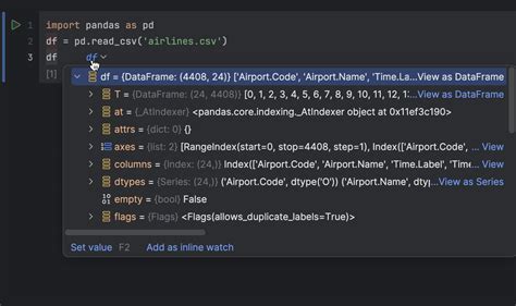 Run And Debug Jupyter Notebook Code Cells IntelliJ IDEA Documentation