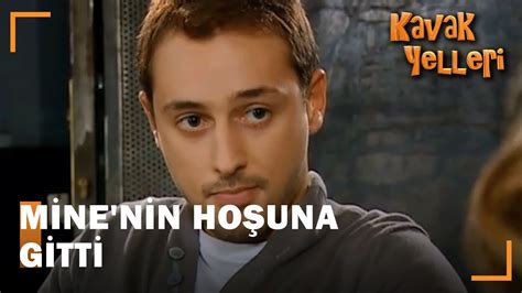 Deniz Mine yi Hala Kıskanıyor Kavak Yelleri 131 Bölüm YouTube