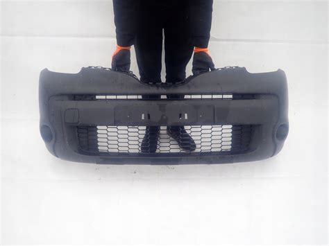 RENAULT KANGOO II LIFT 13 ZDERZAK PRZÓD PRZEDNI 10122176038