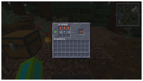 I Created A Datapack To Add A Saddle Crafting Recipe
