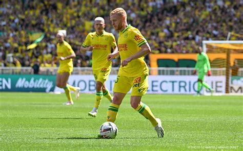 Fc Nantes Rc Strasbourg Fc Nantes Live Suivez Le Match En