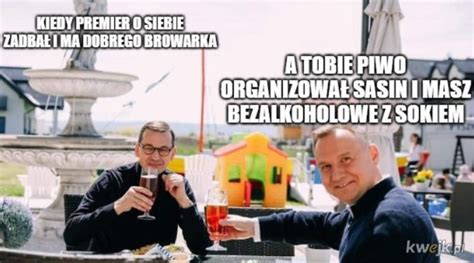 Najnowsze memy z Mateuszem Morawieckim galeria zdjęć