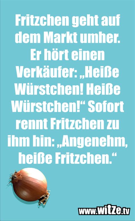 Fritzchen Geht Auf Witze Tv