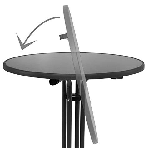 Tolle Eiche drücken Exklusiv gastro stehtisch klappbar ø 80 cm