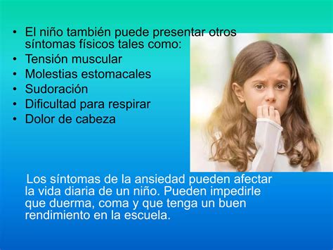 Los Trastornos Ps Quicos En Los Ni Os En Edad Escolar Pptx Descarga