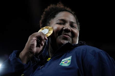 Mulheres salvam Time Brasil medalhas nas Olimpíadas Vermelho