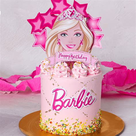 Barbie Images For Cake Infoupdate Org
