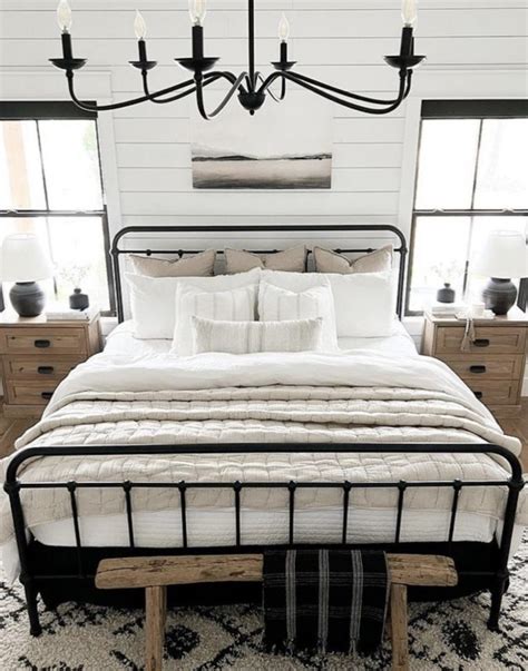 15 Stunning Farmhouse Bedroom Ideas Wonder Forest