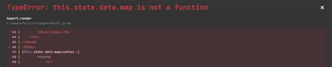 javascript typeerror this state data map is not a function stack overflow en español