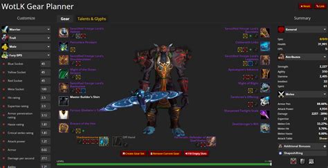 16 Wotlk Classic Talent Calculator ChaneleEilish