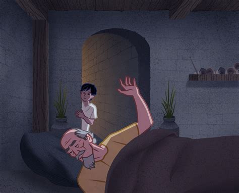 Relatos Del Antiguo Testamento Samuel El Profeta