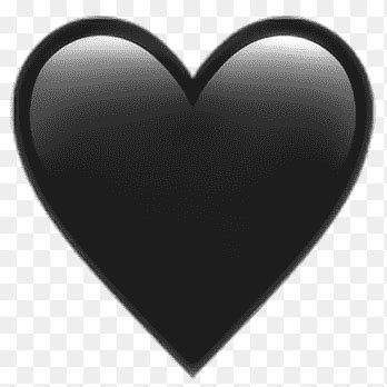 IPhone X Apple Color Emoji iOS Heart Emoji الحب القلب png