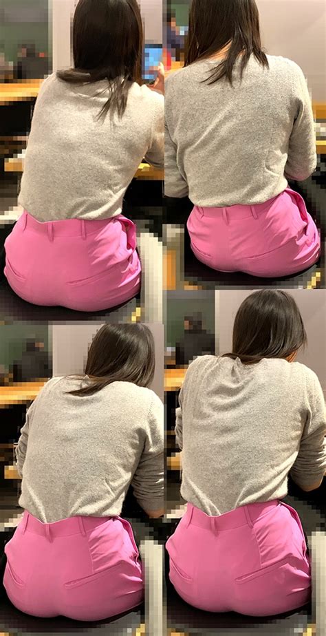 Gcolle ピチピチピタパンヒップ185 超エロ尻ピンクのパンツでグイーッと突き出す美尻お姉様 jhip 488 mp4 770032