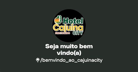 Seja Muito Bem Vindo A Instagram Facebook TikTok Linktree
