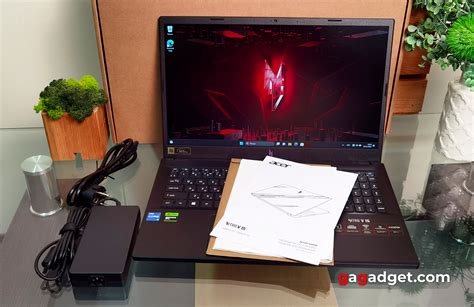 Acer Nitro V 15 ANV15 51 ordinateur portable gaming d entrée de gamme
